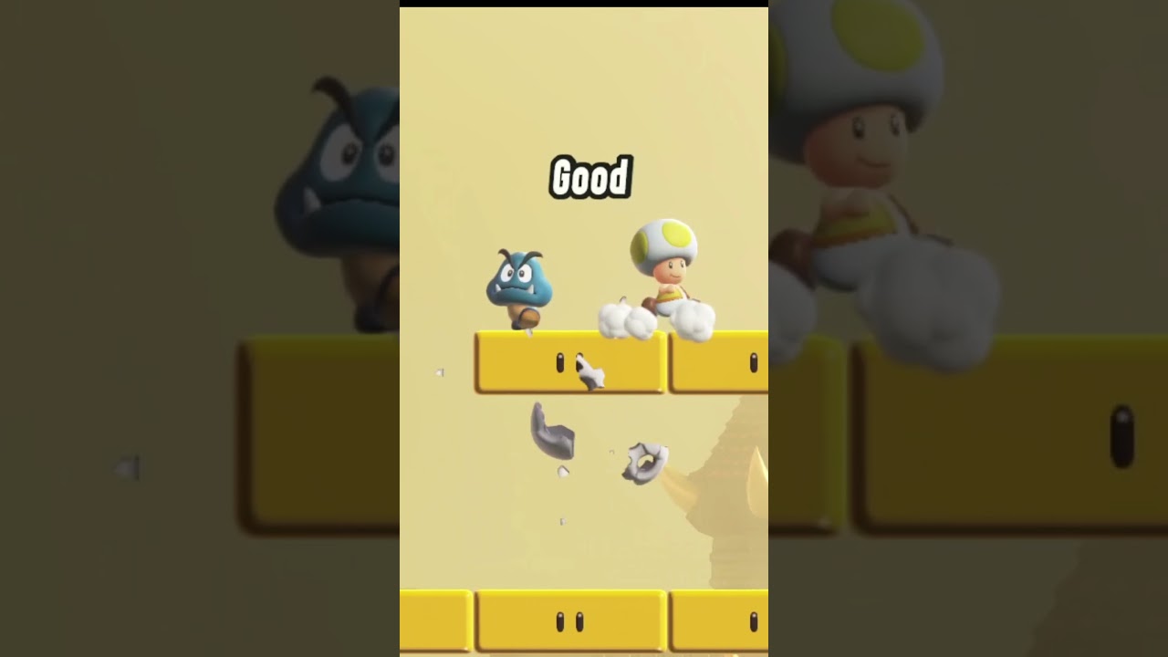 Mario Wonder Changed This Enemy