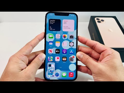 iPhone 12 Pro Max How to Take Screenshot