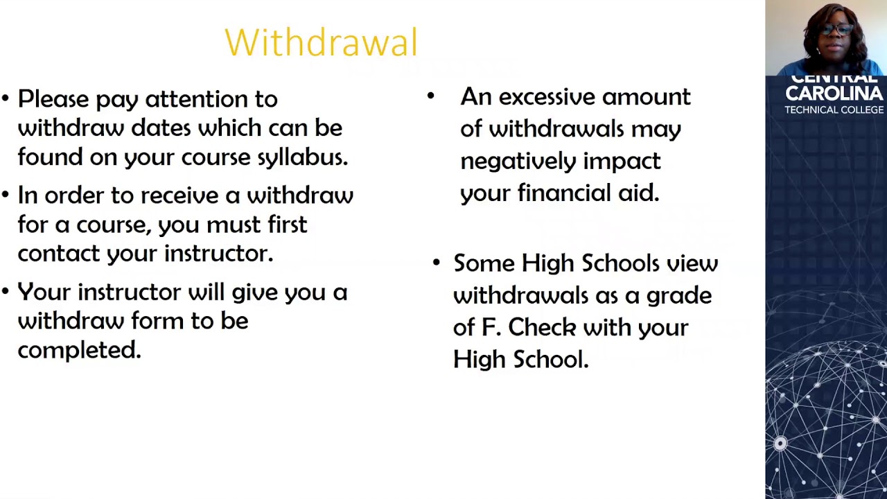 CCTC Dual Enrollment Virtual Orientation