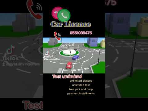 How to get Dubai Driving License 2023