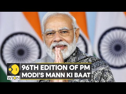 96th edition of Mann Ki Baat: PM Narendra Modi recounts India's achievements of 2022 | WION
