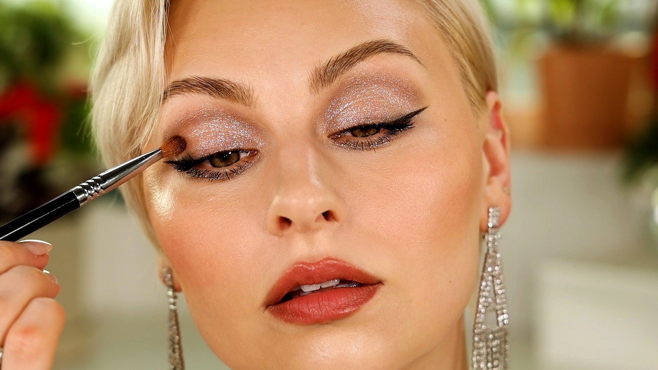 DRUGSTORE | New Years Eve Makeup