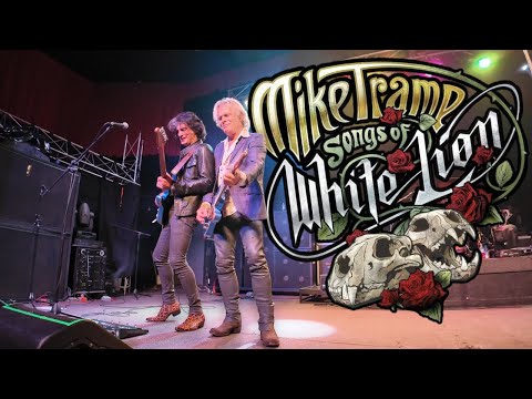 Mike Tramp - Songs of White Lion Tour (Full Show Live 9/8/24) Front Row POV | The Diesel Lounge