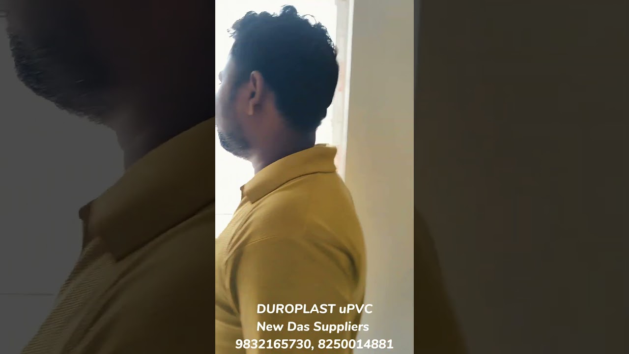Duroplast Exclusive uPVC window & door system. New Das Suppliers 9832165730