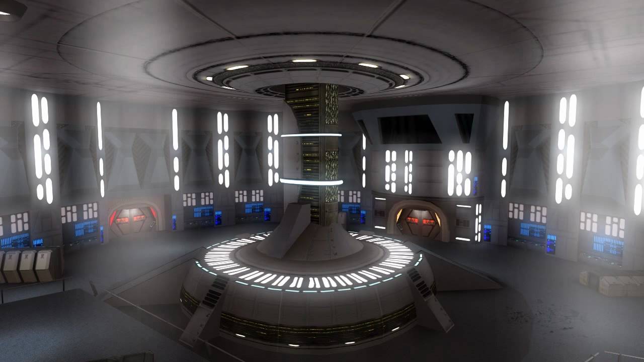 Republic (Assault) Cruiser - Reactor Core Damaged Script
