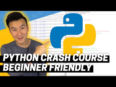 GitHub - edgecate/Python-Crash-Course: In this Python tutorial, we ...