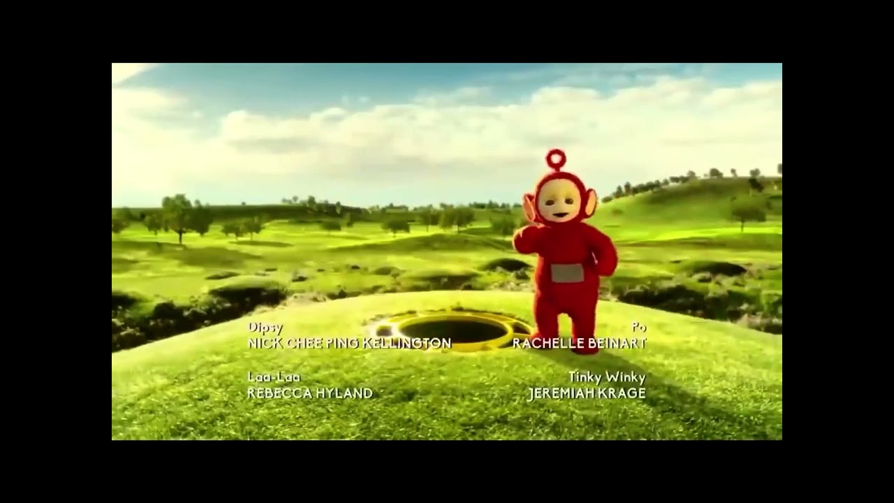 Teletubbies Credits | Teletubbies UK