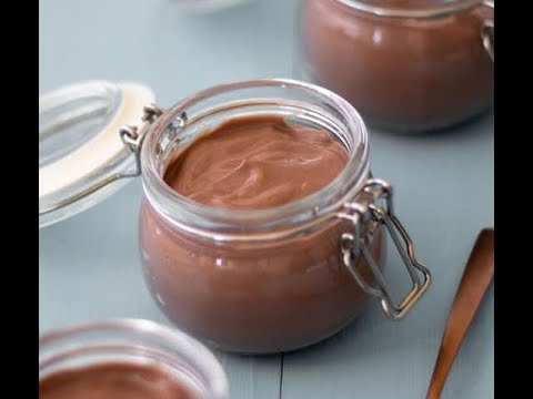 Chocolate Tofu Pudding | Dara Dietz Blog