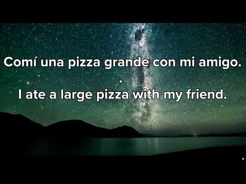 Aprender inglés y español, Frases Tiempo futuro Phrases Future Tense