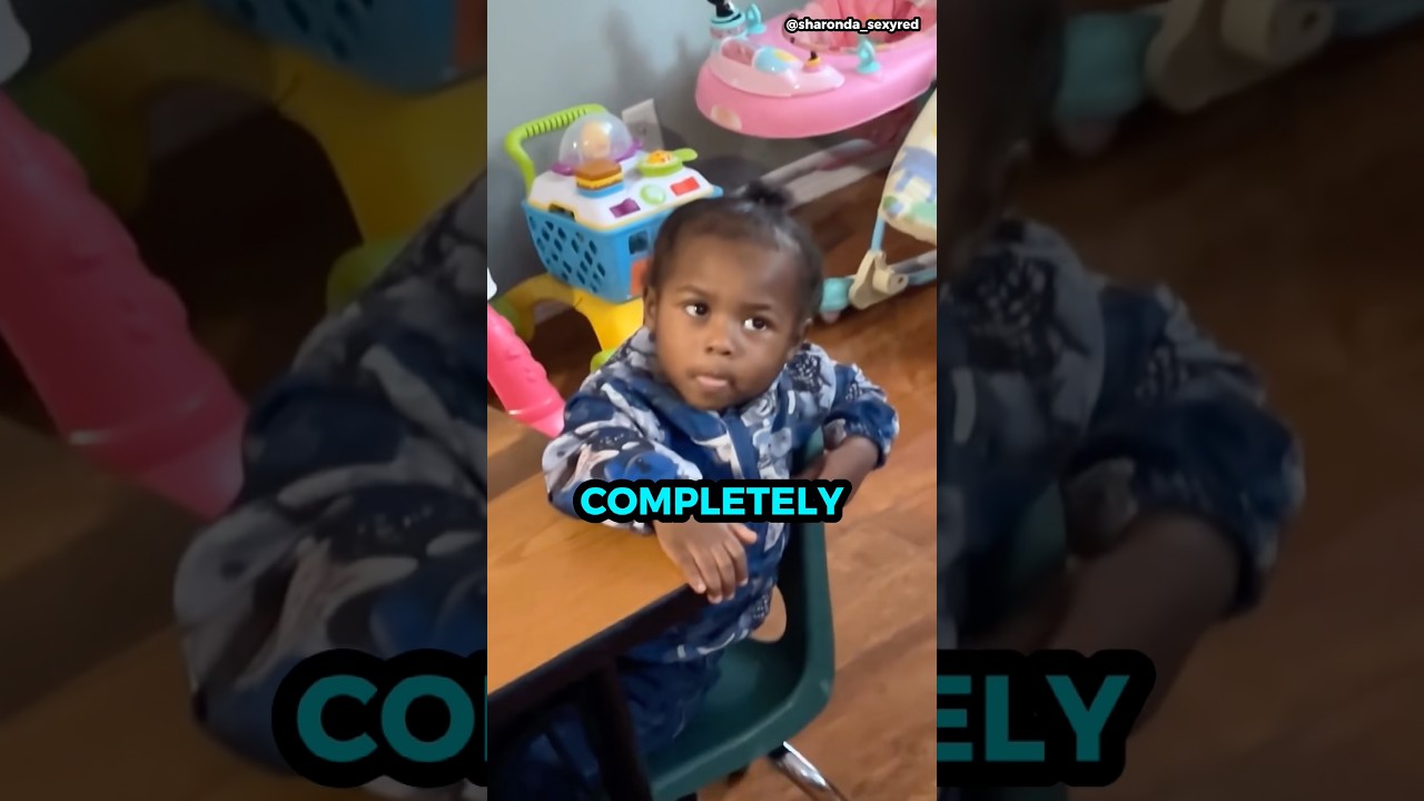 The Youngest Didn’t Raise His Hand