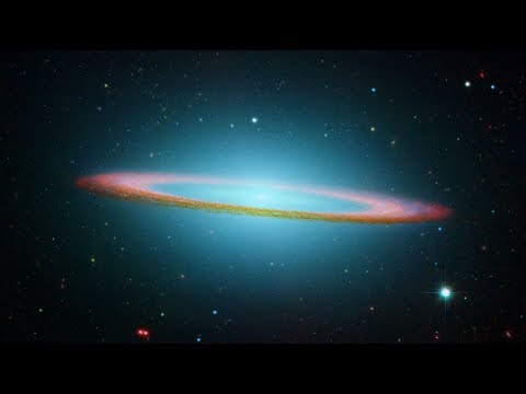 Sombrero Galaxy - Distance From Earth, Name Meaning, Black Hole, Space Engine Tour - Beauty Above Us