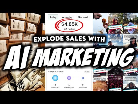 This AI Marketing Strategy Is SO Good It Feels Like Cheating