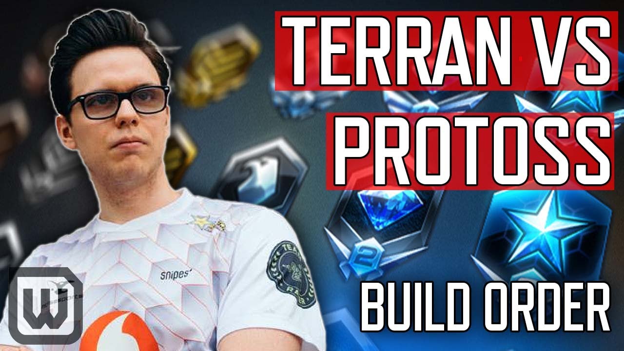 StarCraft 2 Guide: HeRoMaRinE's Terran vs Protoss Build Order & Macro Tips!