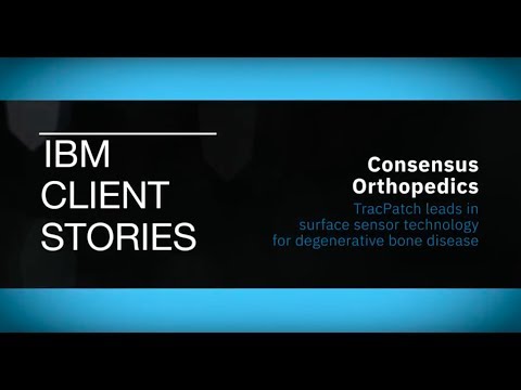 Tracpatch & IBM Watson Health