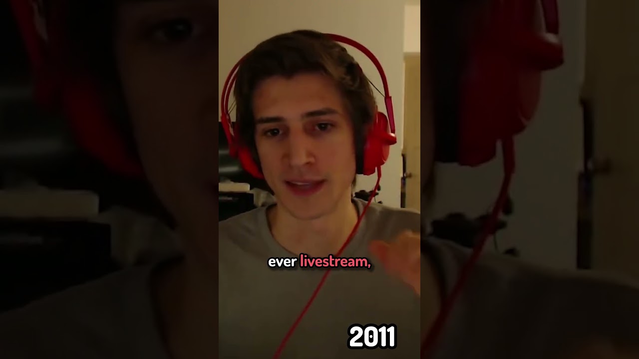 I Found Every YouTuber’s First Live Stream