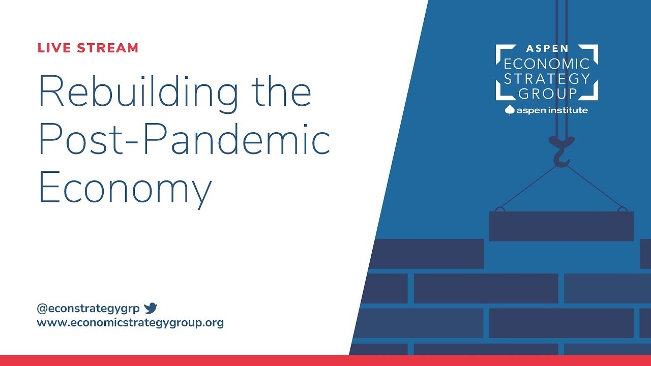 Rebuilding the Post Pandemic Economic Recovery