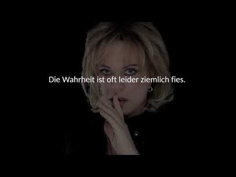 Die Kabarettistin Lisa Fitz ,, Hätte ihr das nicht zu getraut