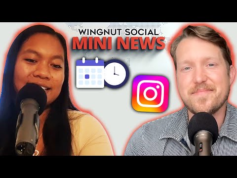 How to Schedule Instagram Reels and Posts: New In-App Feature Explained | Wingnut Social