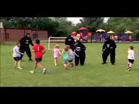 US Youth Soccer - Get out and get in the game - National PSA