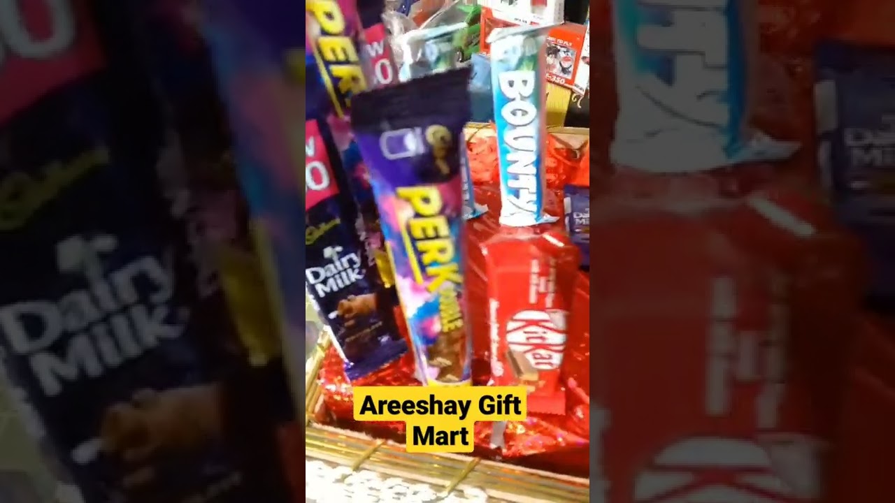 Gift 🎁🎉 Baskets Service in Multan.