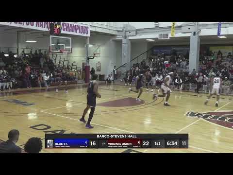 Virginia Union Basketball 2024-25 Mid Season Sizzle Reel