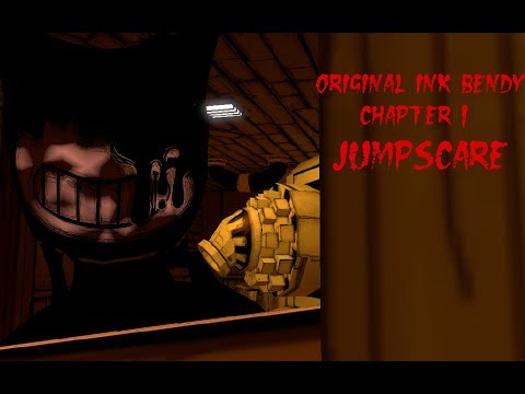 Steam Community :: Video :: (SFM/BENDY) original ink bendy chapter 1 ...