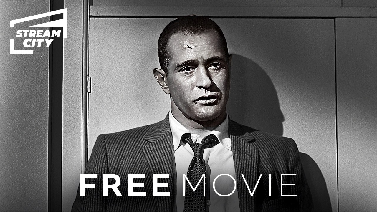 The Case Against Brooklyn | FREE MOVIE (Darren McGavin, Margaret Hayes)
