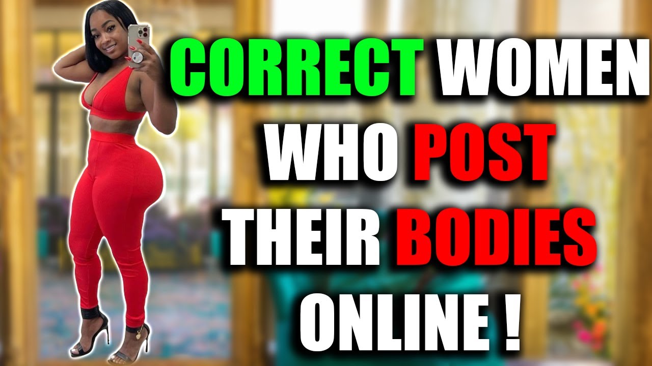 Women Are Disloyal By Posting For Attention!