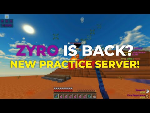 Zyro Network - The #1 Minecraft server's details, IP, vote link, and more