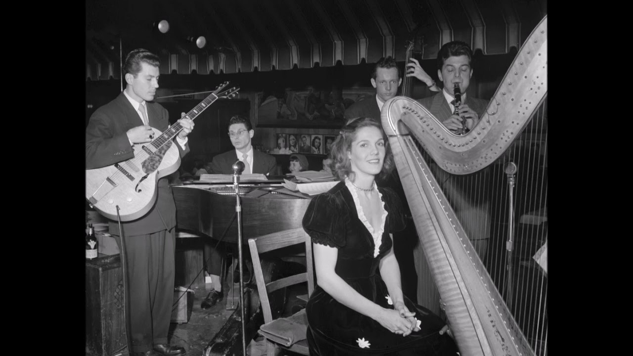 Joe Marsala and Band with Adele Girard on Harp – Someone to Watch Over Me, 1948