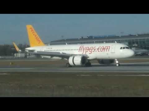 Pegasus (Airbus A320-251N, TC-NCZ)
