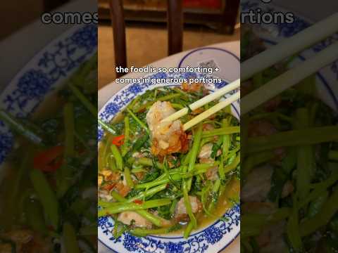 Secret Thai-Chinese cheap eats π #melbourne #melbournefood