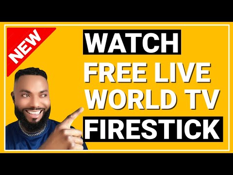 FIRESTICK WORLD LIVE TV CHANNELS AND MOVIES ????BLINK STREAMZ APP