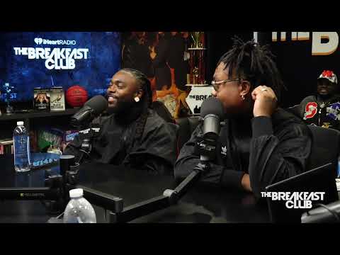Earthgang Talks New 'Perfect Fantasy' Album, Dreamville, Cole, Drake ...