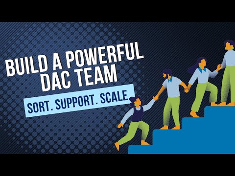 Build a Winning DAC Broker Team From the Ground Up