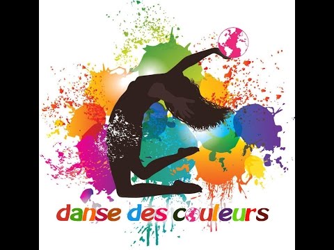 IMPRESSIONS PERSONNALISATIONS TEXTILES GUERANDE SAINT NAZAIRE NANTES - DANSE DES COULEURS