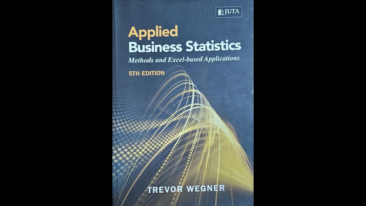 QUAT6221/BSTA6212   Test 1: Revision - 12.08.2024 [Recording 2]