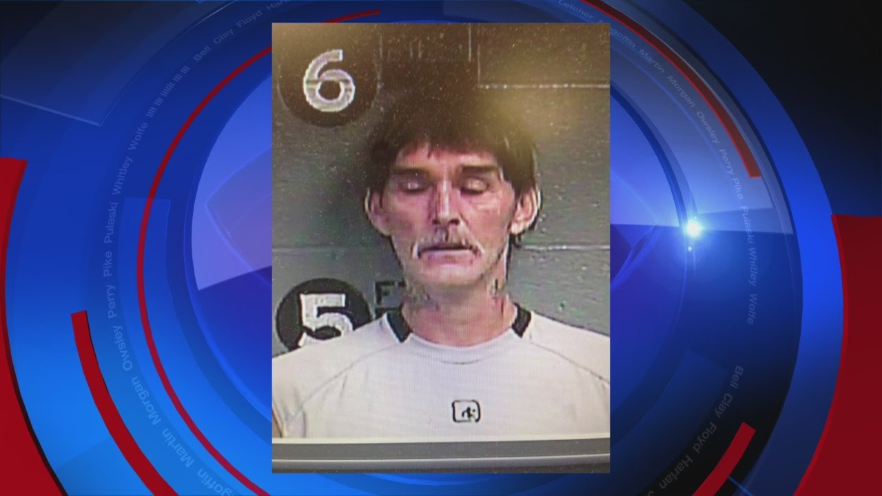Murder suspect arrested in Hazard
