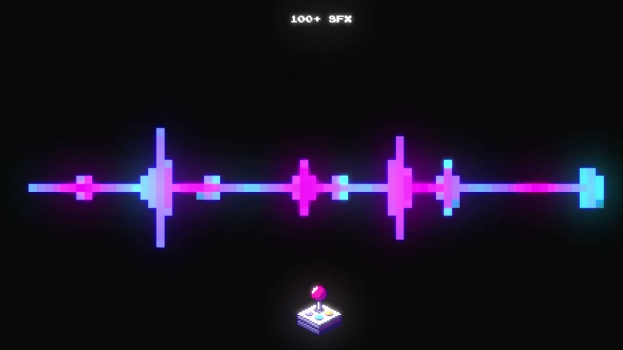 100+  Game Sound FX