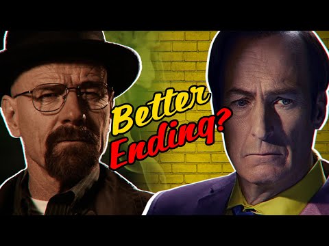 Is Better Call Saul's Ending Better than Breaking Bad’s?