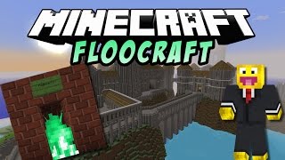 Floocraft Mod Para Minecraft 1.16.5, 1.15.2, 1.14.4, 1.13.2, 1.12.2, 1. ...