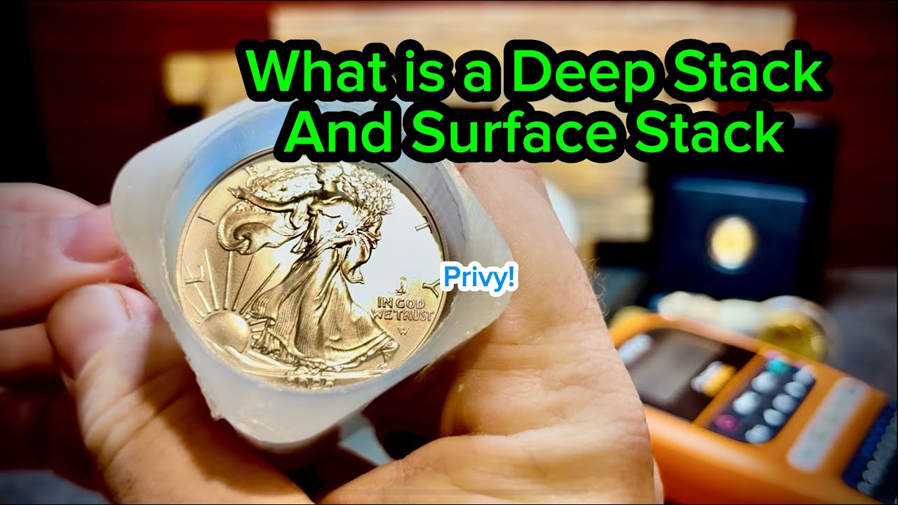 Surface Stack vs Deep Stack: How to Upgrade Your Silver & Gold Wisely
