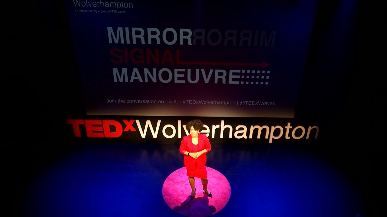 Children of Today, are the Adults of Tomorrow | Aurea Reis | TEDxWolverhampton