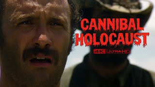 Cannibal Holocaust 4K UHD - Finding The Remains | High-Def Digest