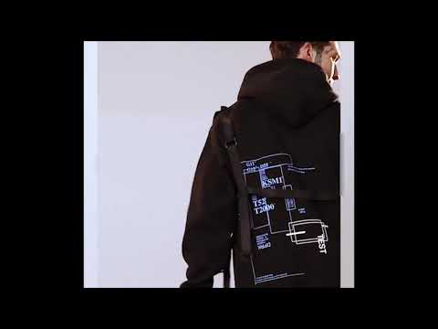DIAGRAM UTILITY HOODIE | SPECIAL HYPE