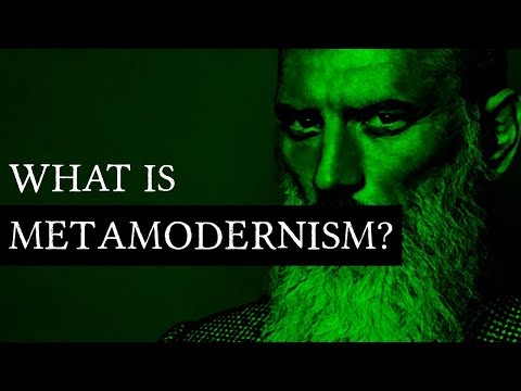 Metamodernism? | The Blue Flower