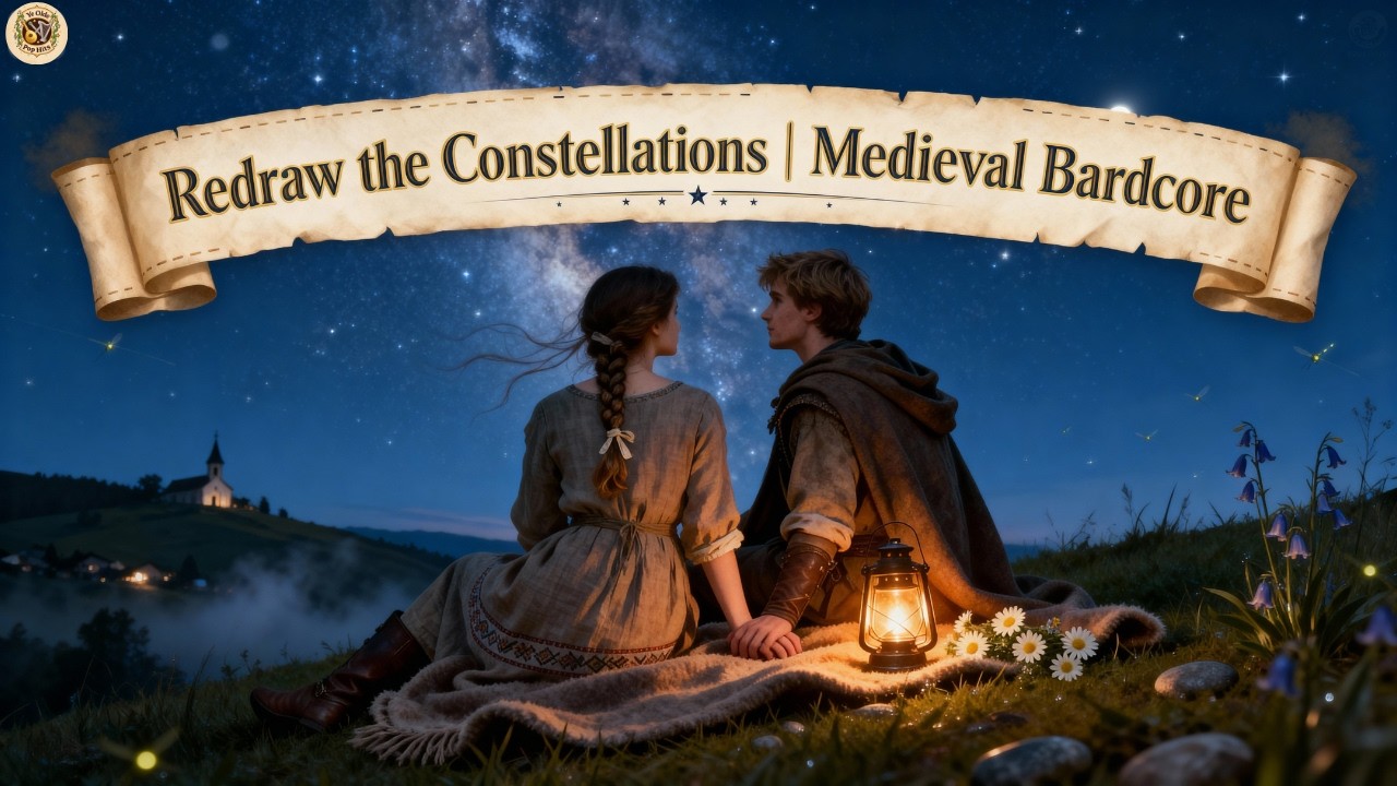 Redraw the Constellations | Medieval Bardcore Original (Inspired)