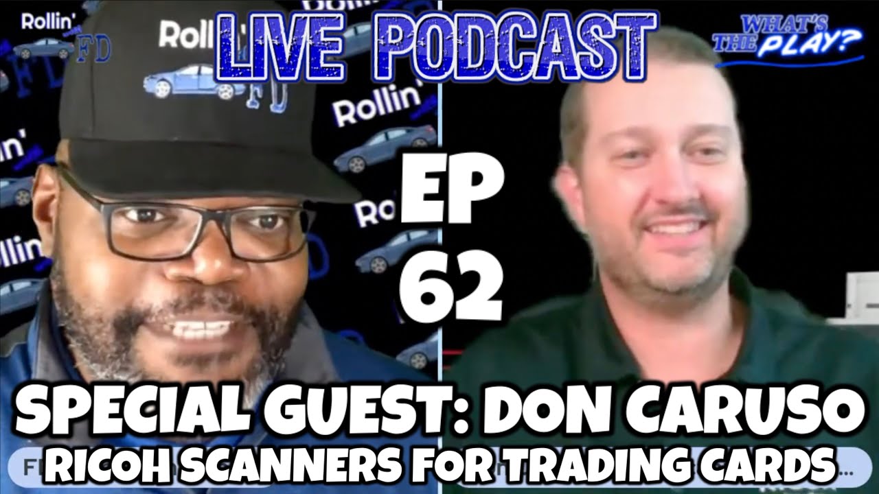 Our Best Sports and Trading Card Scanners