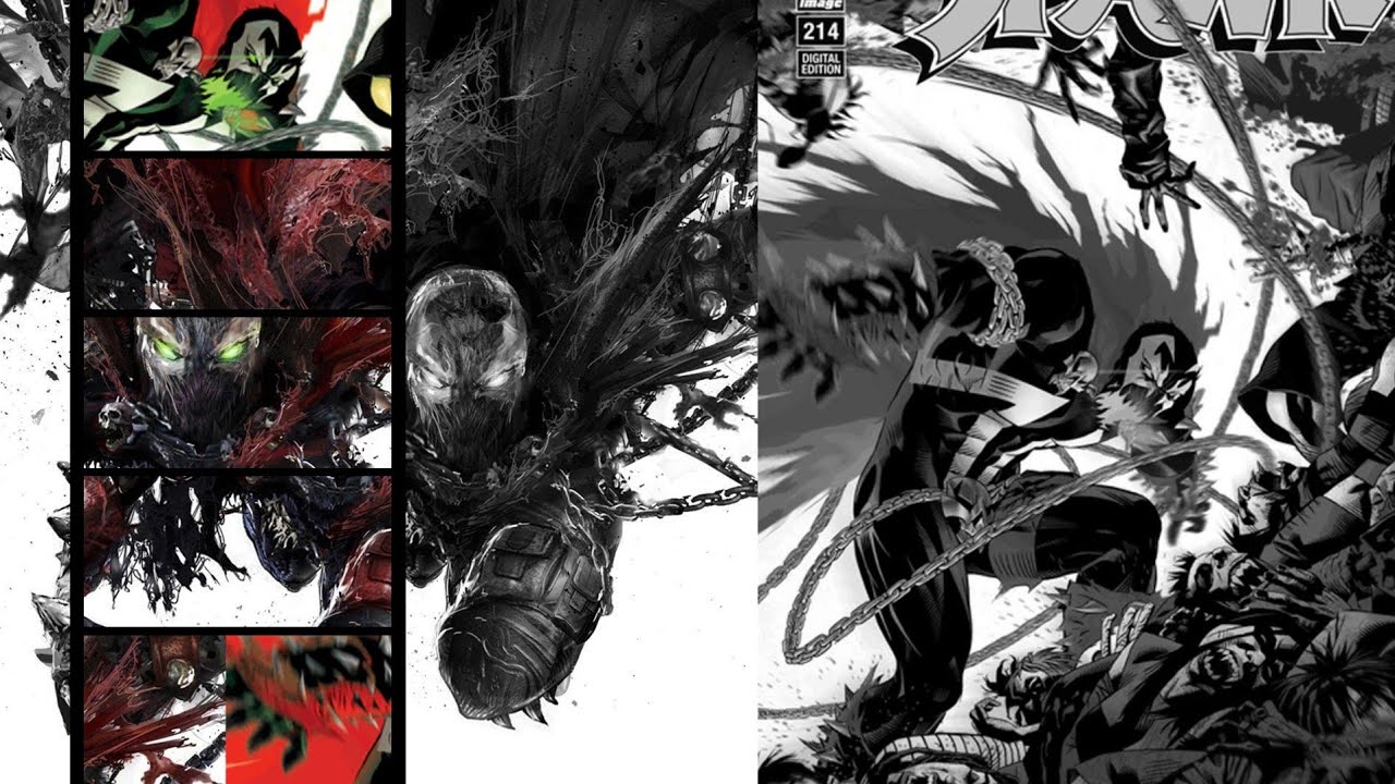 Spawn Issue#214-Explained