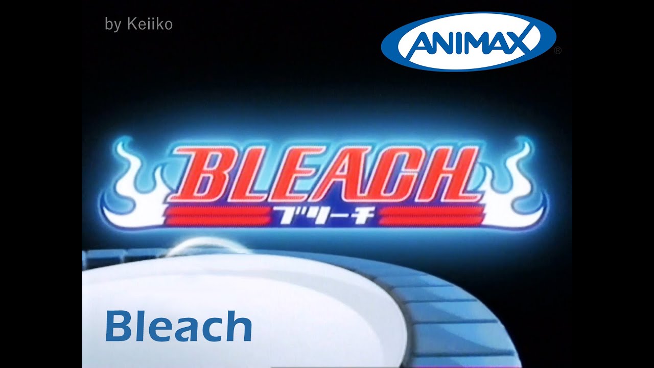 Animax CZ – Bleach – AniManGa Česky